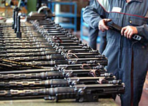 Italia - Sempre più armi italiane ai Paesi in guerra | Rivista Africa