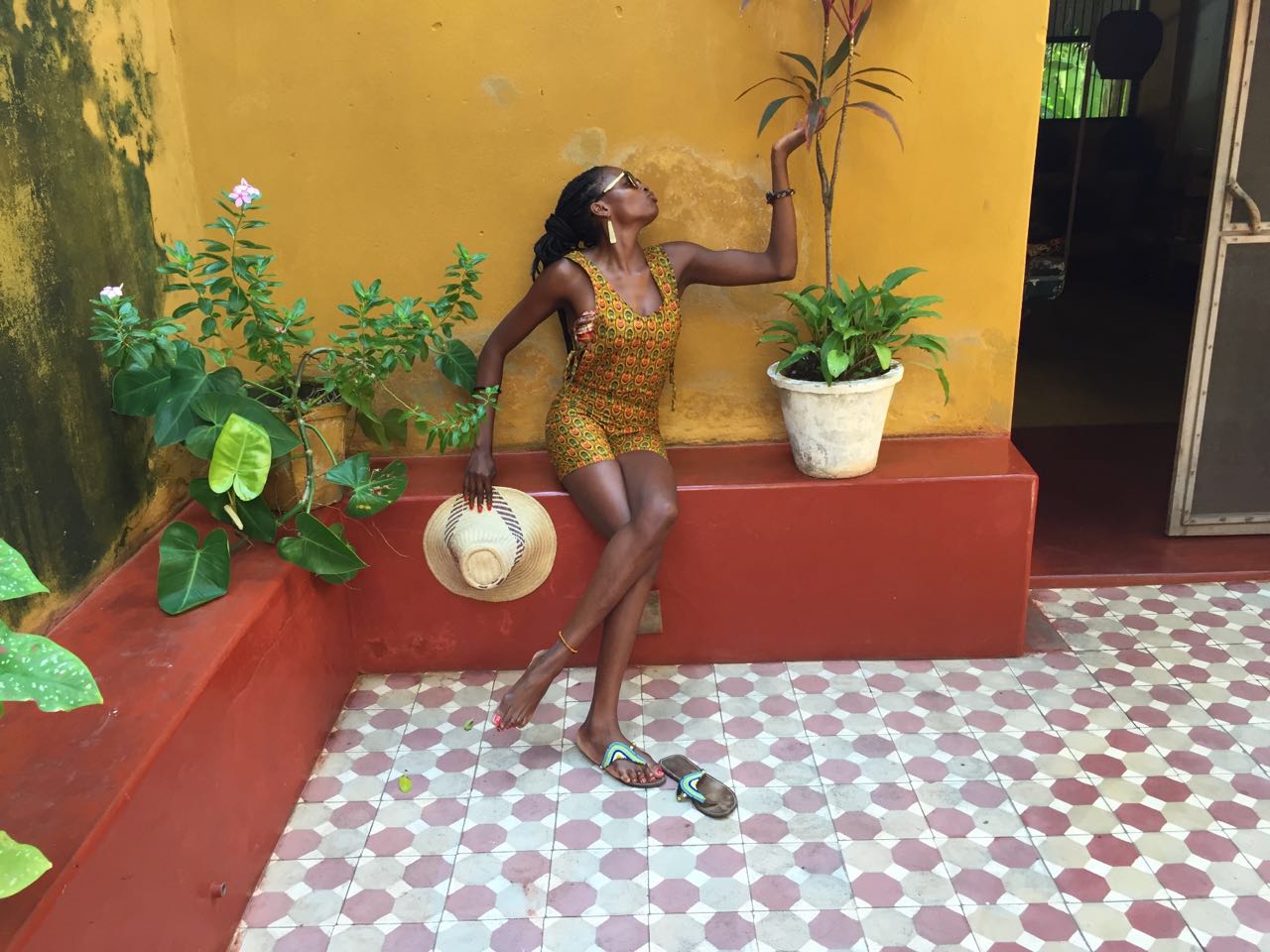 Moda, Francesca Ricaldi e l’Italian-African Style – Rivista Africa