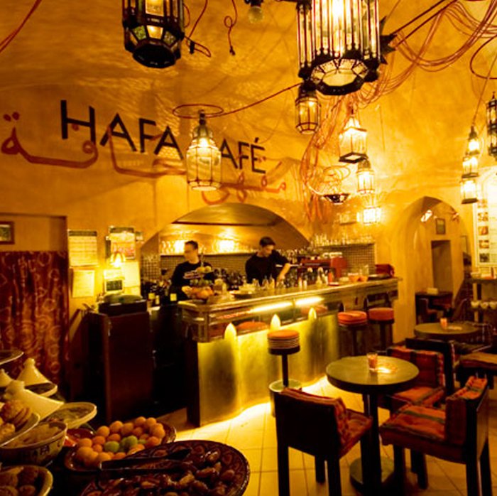 Hafa Café - Torino - Rivista Africa