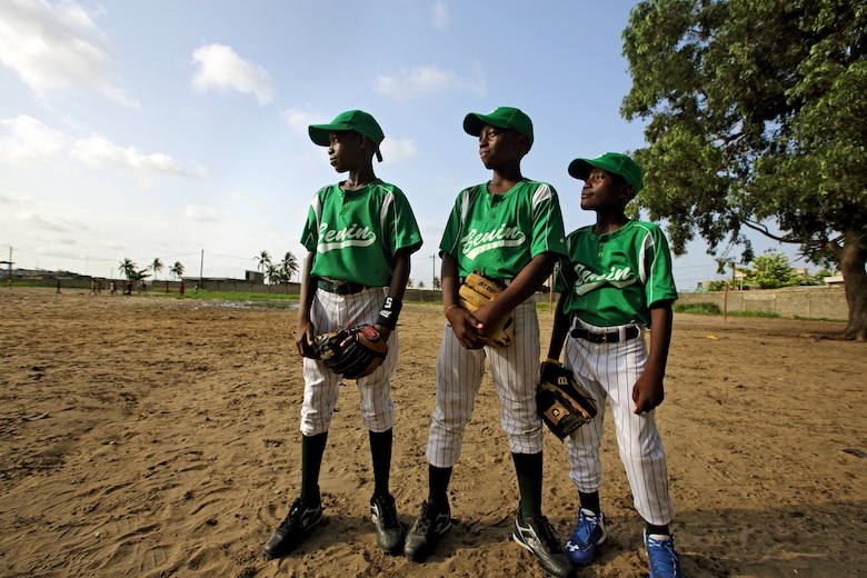 Benin, passione baseball – Rivista Africa