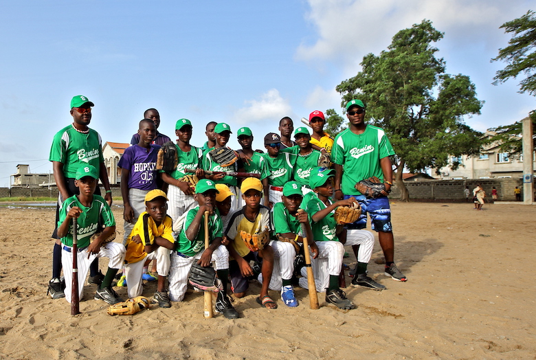 Benin, passione baseball – Rivista Africa