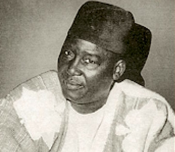 Boubou Hama – Rivista Africa