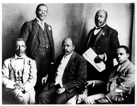 African National Congress – Rivista Africa