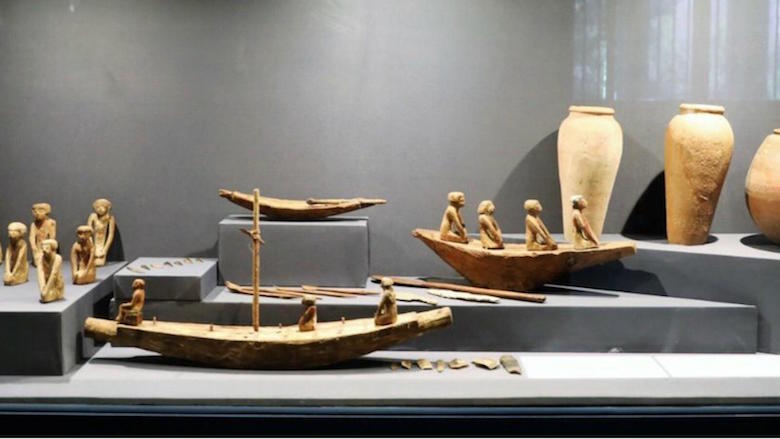 Egitto - Il museo di Tanta riapre dopo 19 anni | AFRICA