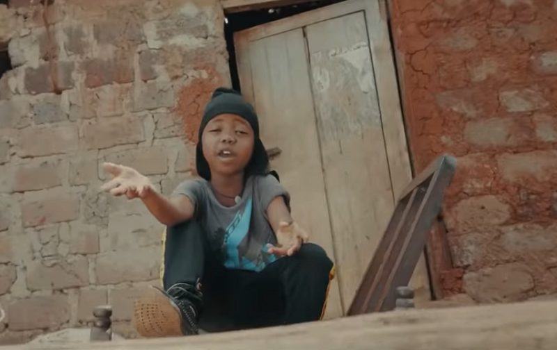 Uganda | Fresh Kid, il rapper bambino | AFRICA