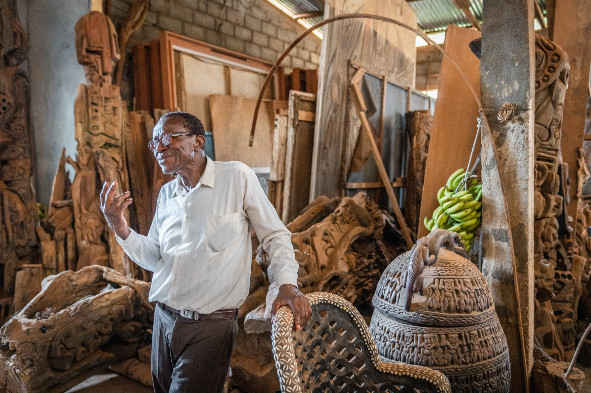 Camerun | Incredibile panorama artistico | Rivista Africa