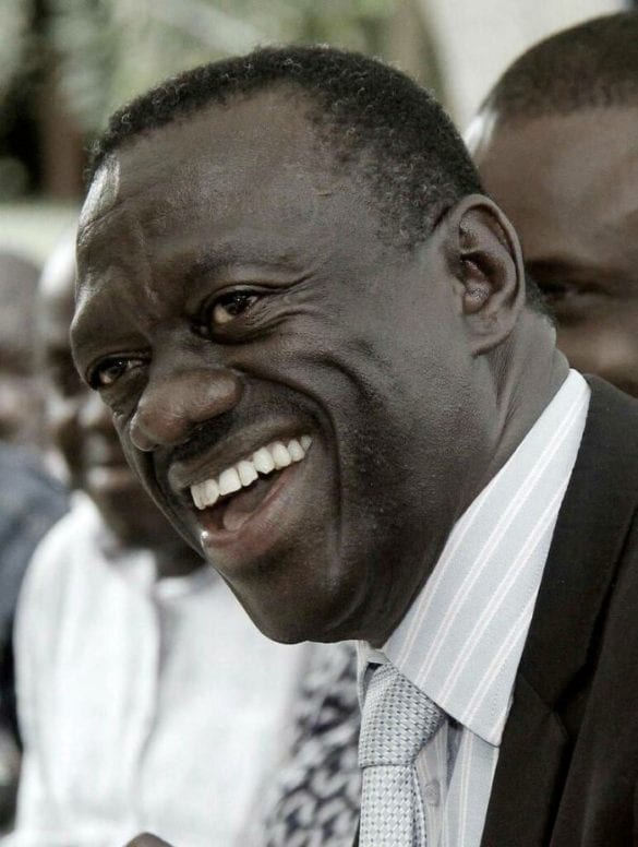 Uganda, l’oppositore Kizza Besigye torna in politica – Rivista Africa