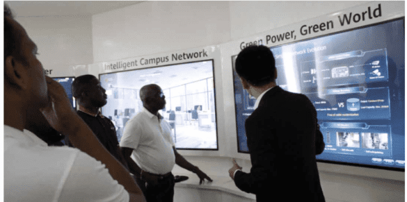 Angola | Un parco tecnologico a Luanda con Huawei – Rivista Africa