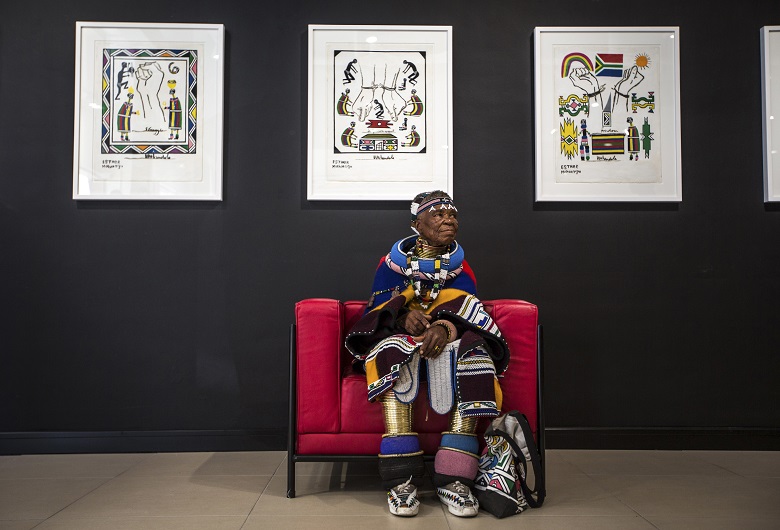 Il popolo dell'arcobaleno | AFRICA