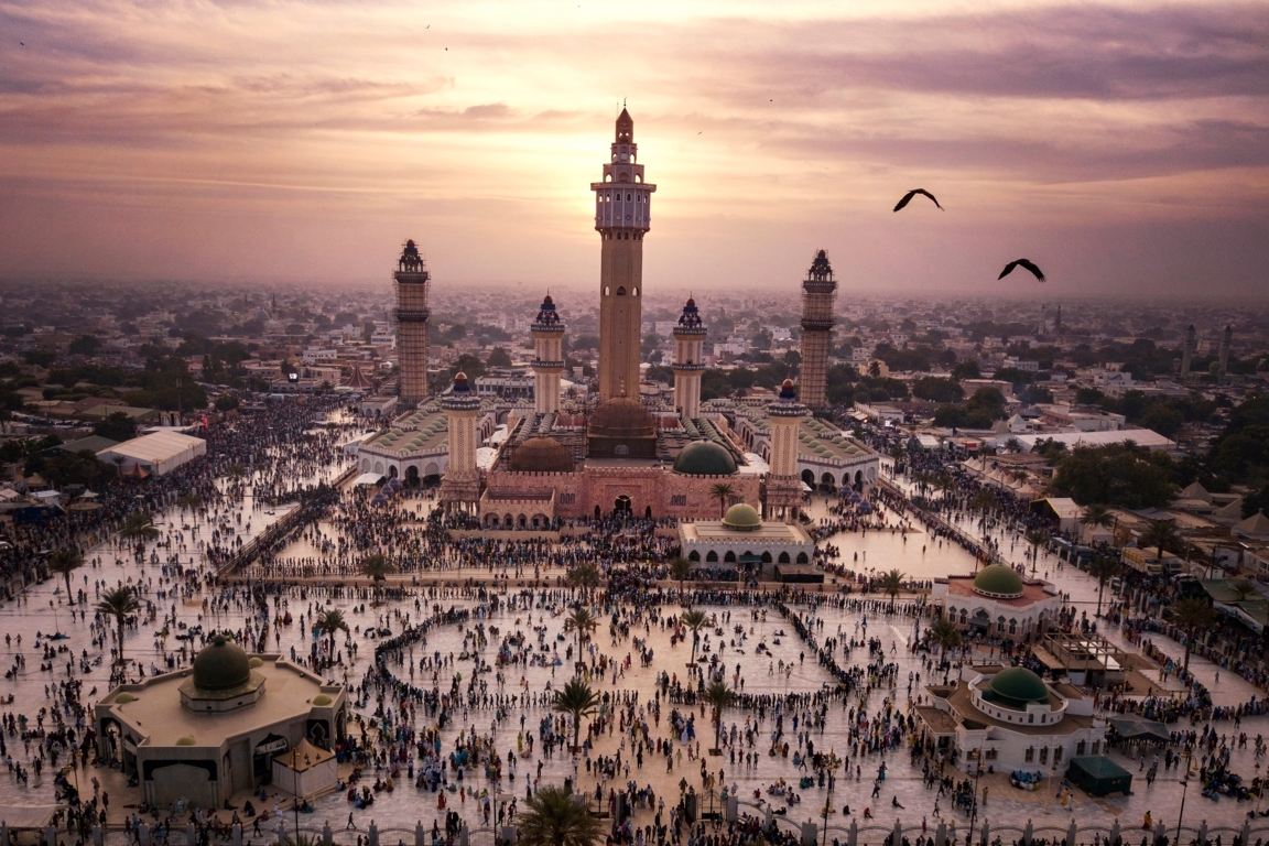 Senegal | La Grande Moschea di Touba | Rivista Africa