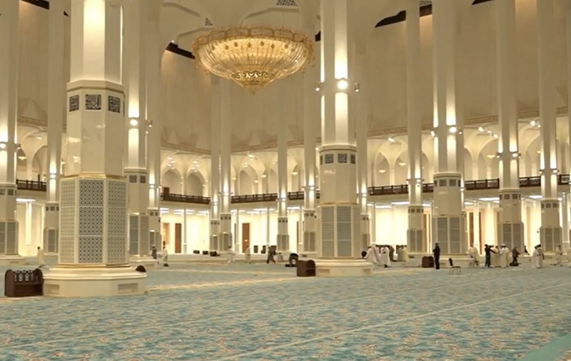 Algeria, inaugurata la terza moschea più grande del mondo | AFRICA