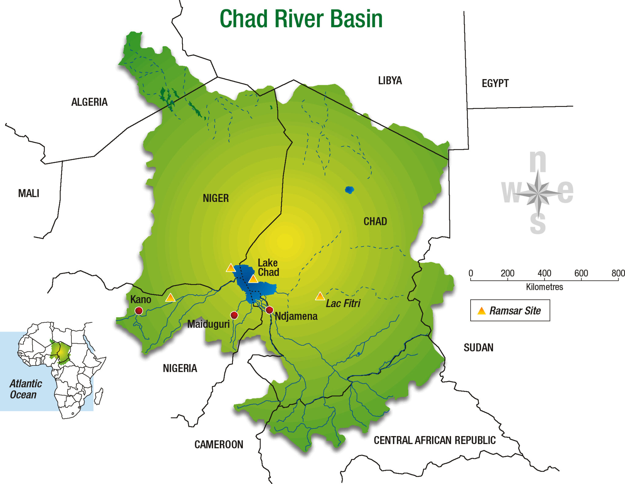 Lago Ciad, strategie contro la crisi – Rivista Africa