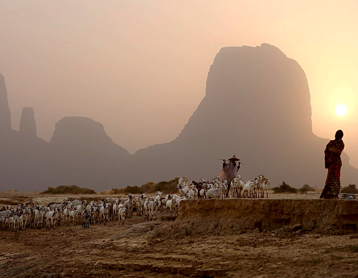 Mali, la Mano di Fatima | AFRICA