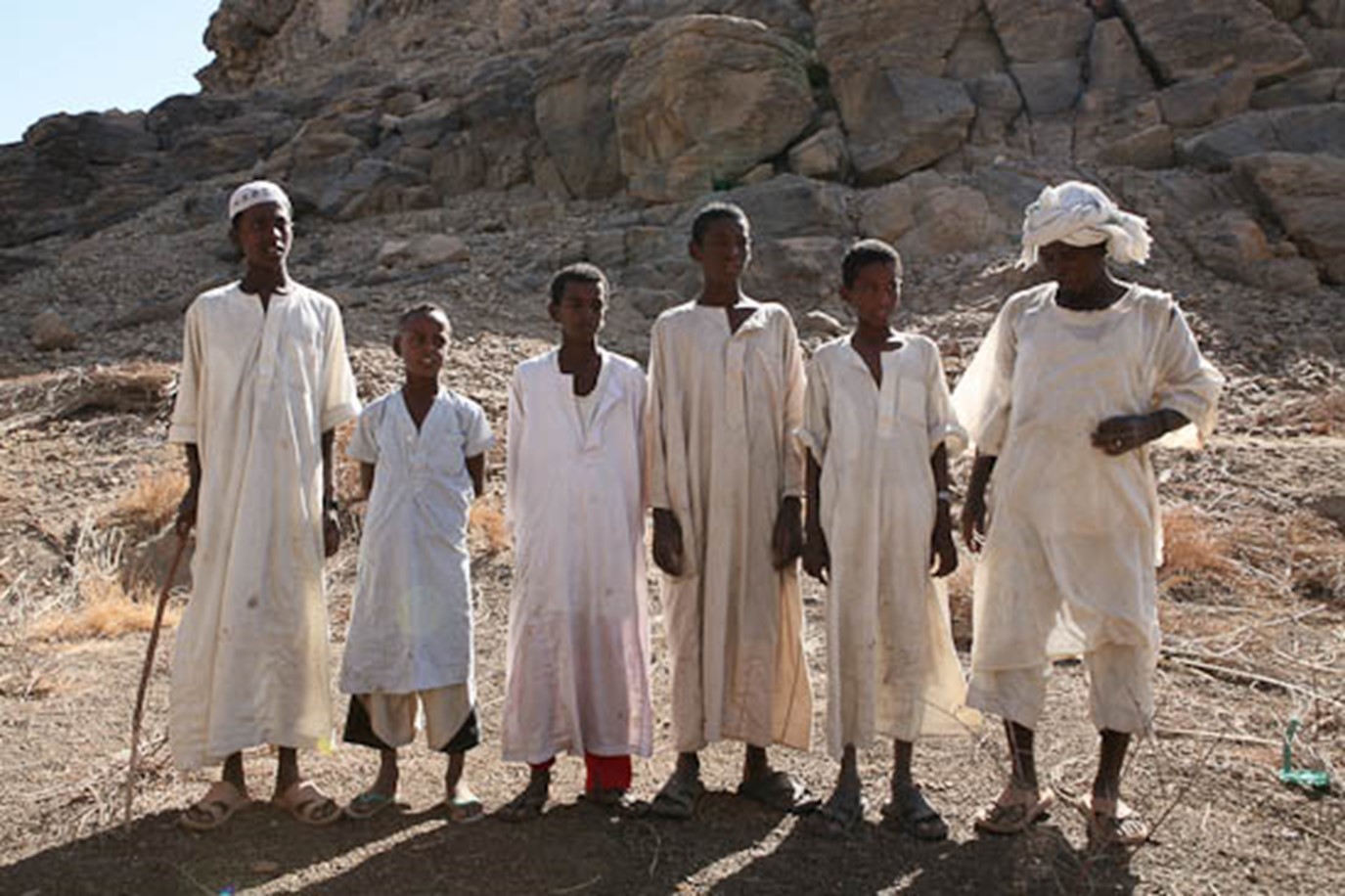 Egitto, la sopravvivenza dei Nubiani – Rivista Africa
