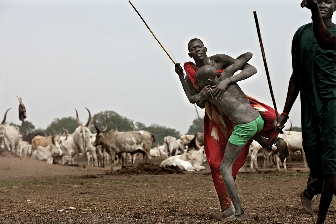 Addio all’antico mondo dei Dinka – Rivista Africa