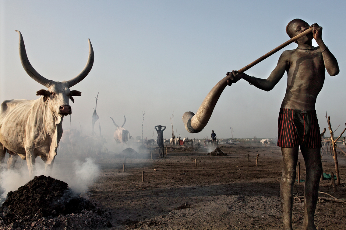 Addio all’antico mondo dei Dinka – Rivista Africa