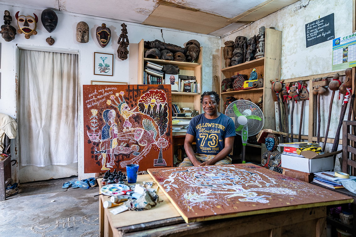 Camerun, l’arte di stupire – Rivista Africa