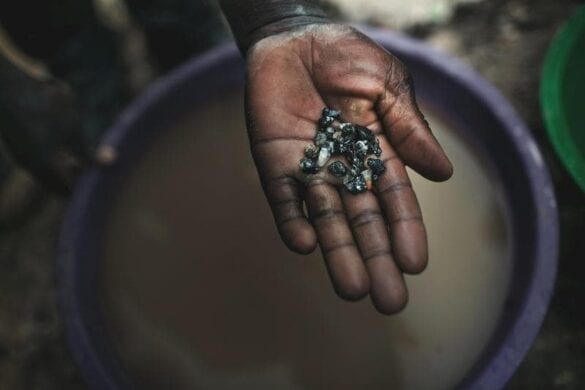 RDC, l’inferno delle miniere di coltan e cobalto – Rivista Africa