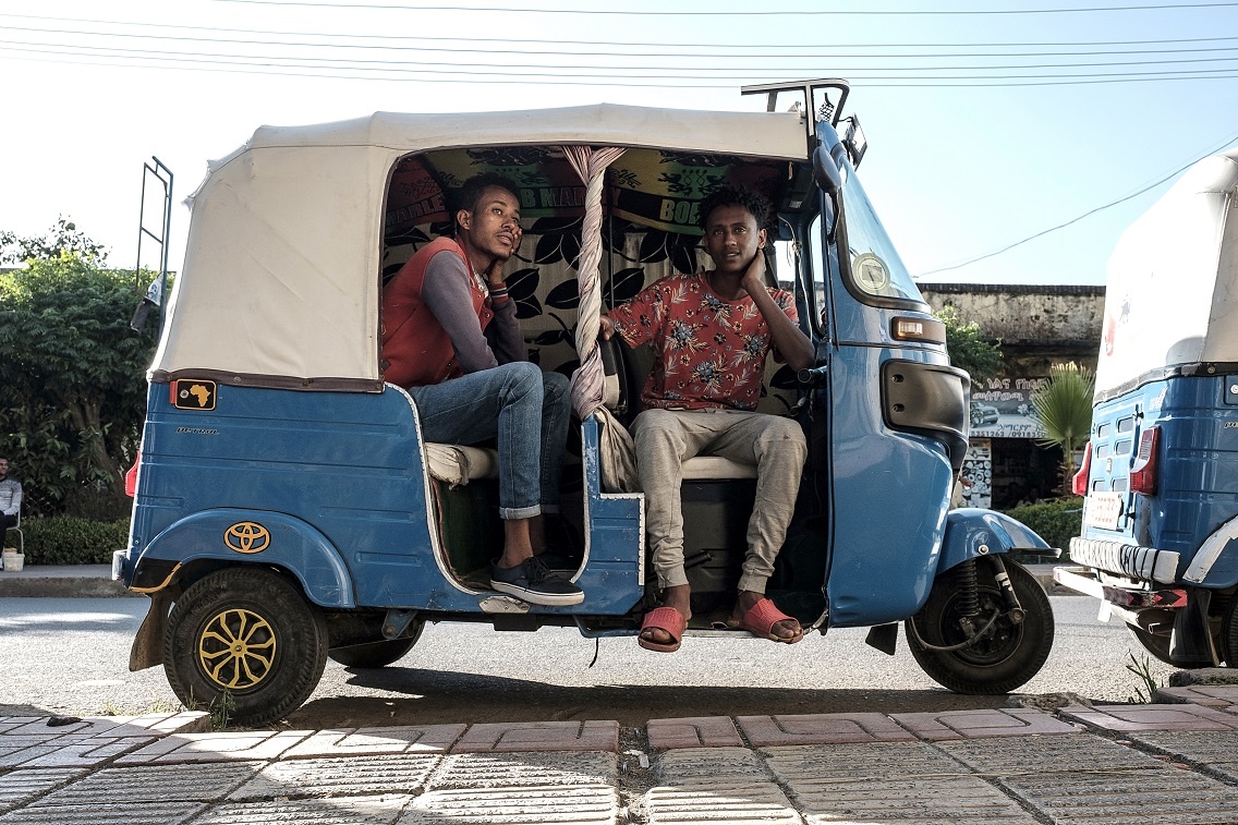 Tre ruote alla conquista delle città – Rivista Africa