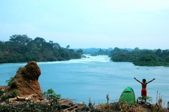 Ruanda, ai bordi del fiume Nyabarongo – Rivista Africa