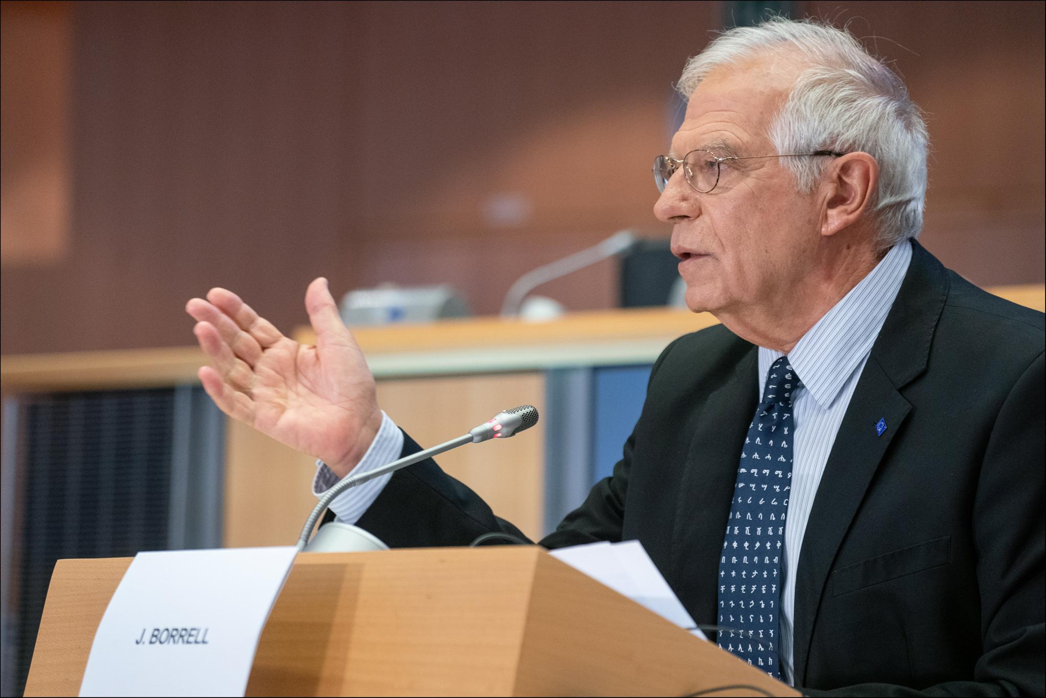 Etiopia: Borrell, Ue non ha dato risposta efficace alla guerra ...