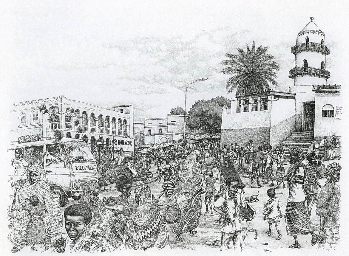 Addio all’Africa di Edo – Rivista Africa