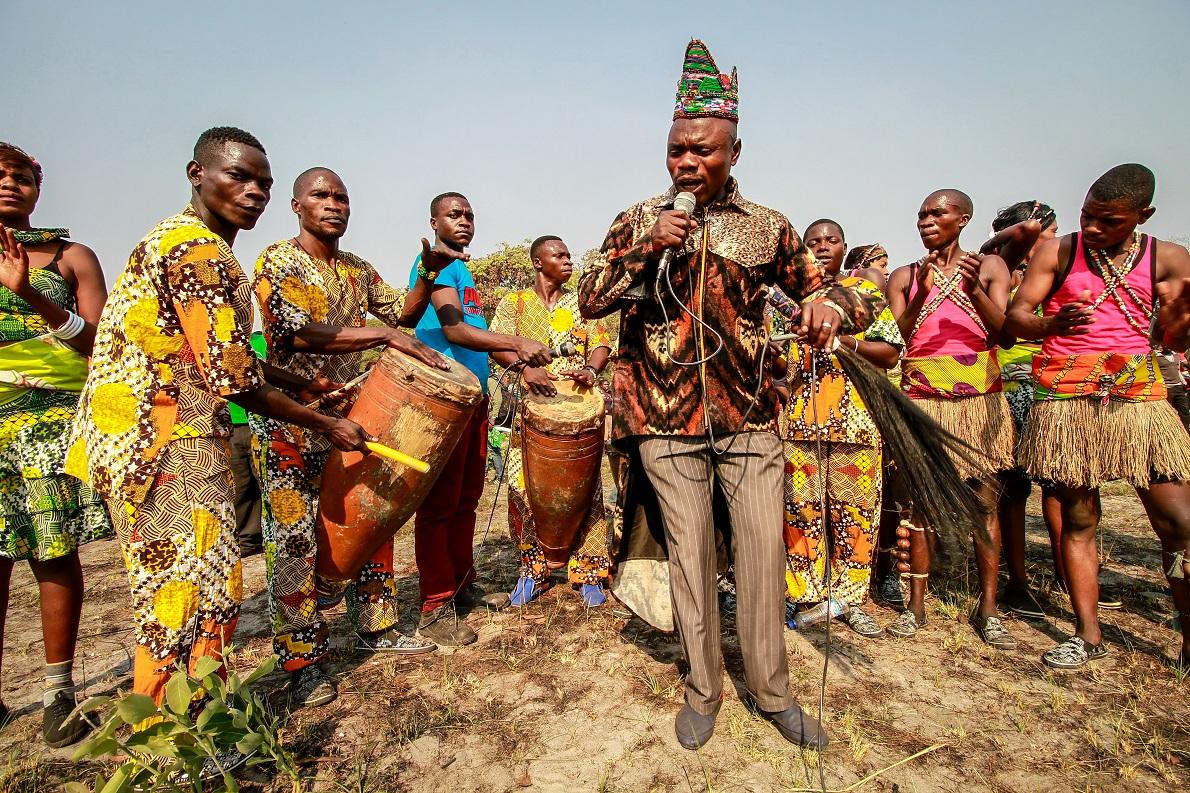 La grande festa dei Luvale – Rivista Africa