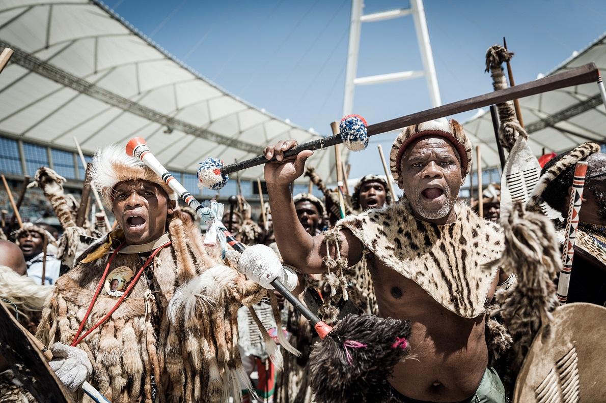 Il popolo del cielo – Rivista Africa