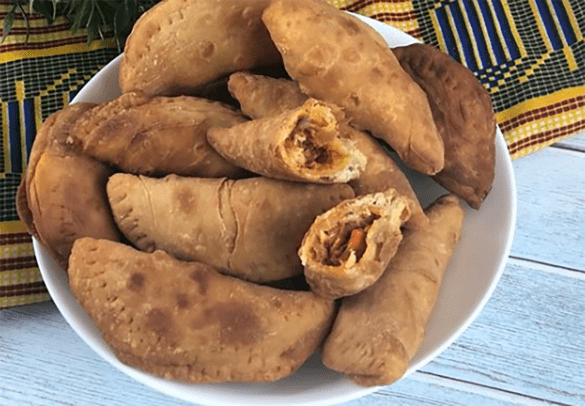 Senegal, fataya di salmone – Rivista Africa