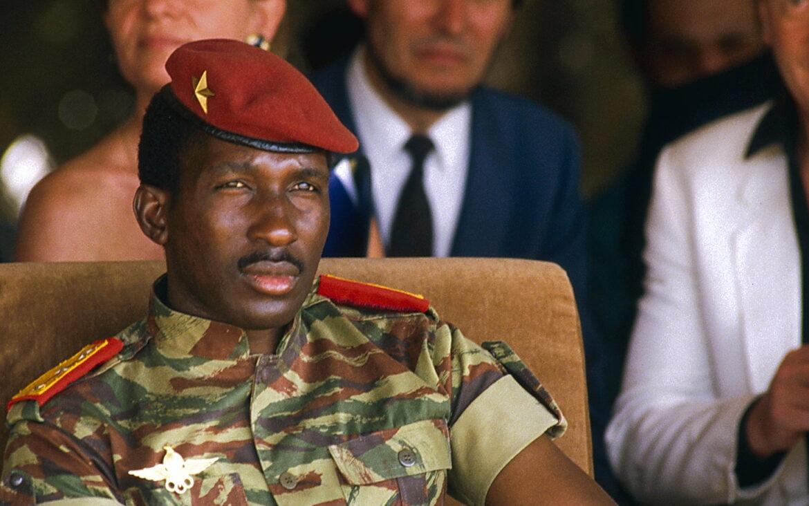 Thomas Sankara, oltre il mito – Rivista Africa