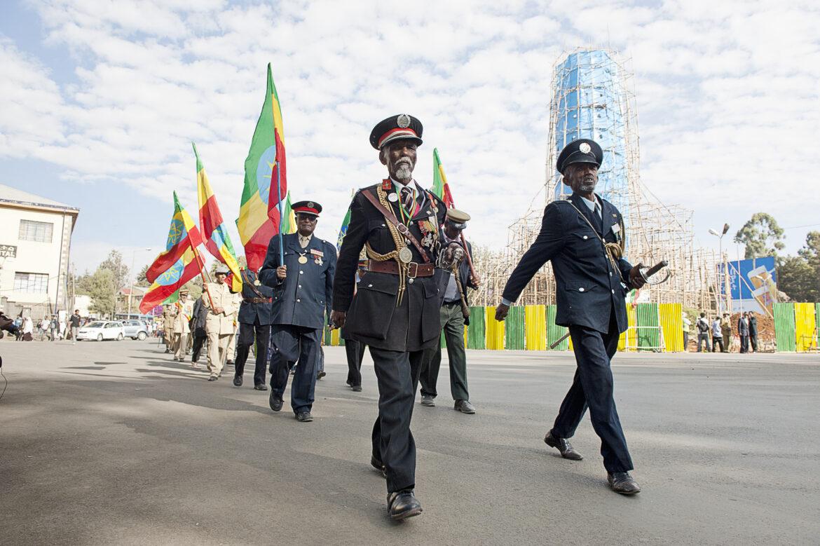 La storia dimenticata dei partigiani etiopici – Rivista Africa