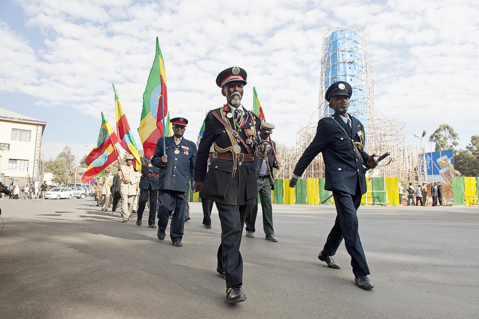 La storia dimenticata dei partigiani etiopici – Rivista Africa