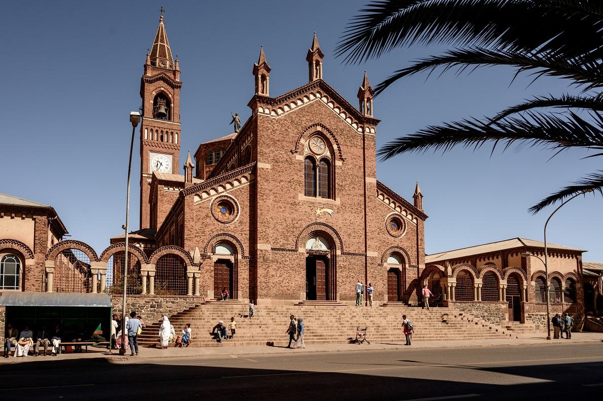La memoria di Asmara – Rivista Africa