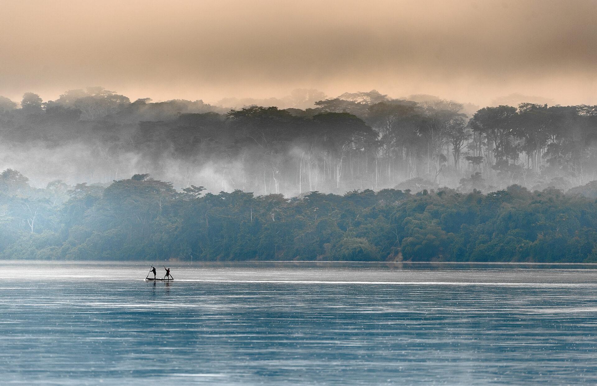 Viaggio nella foresta del Congo – Rivista Africa