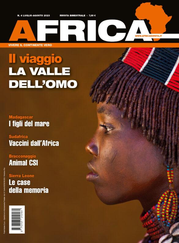 Sfoglia il nuovo numero di Africa | Rivista Africa