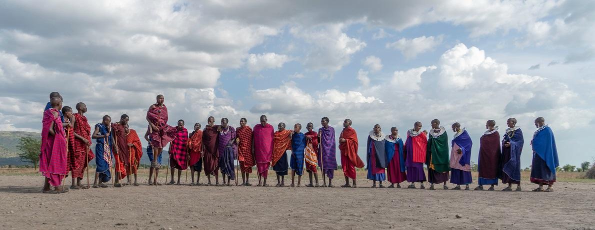 Il significato della danza dei Masai – Rivista Africa