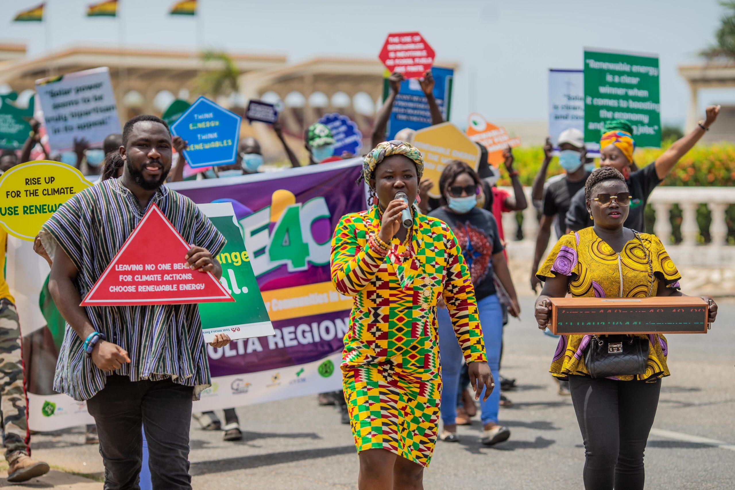 Le lotta delle donne africane contro il cambiamento climatico | Rivista ...