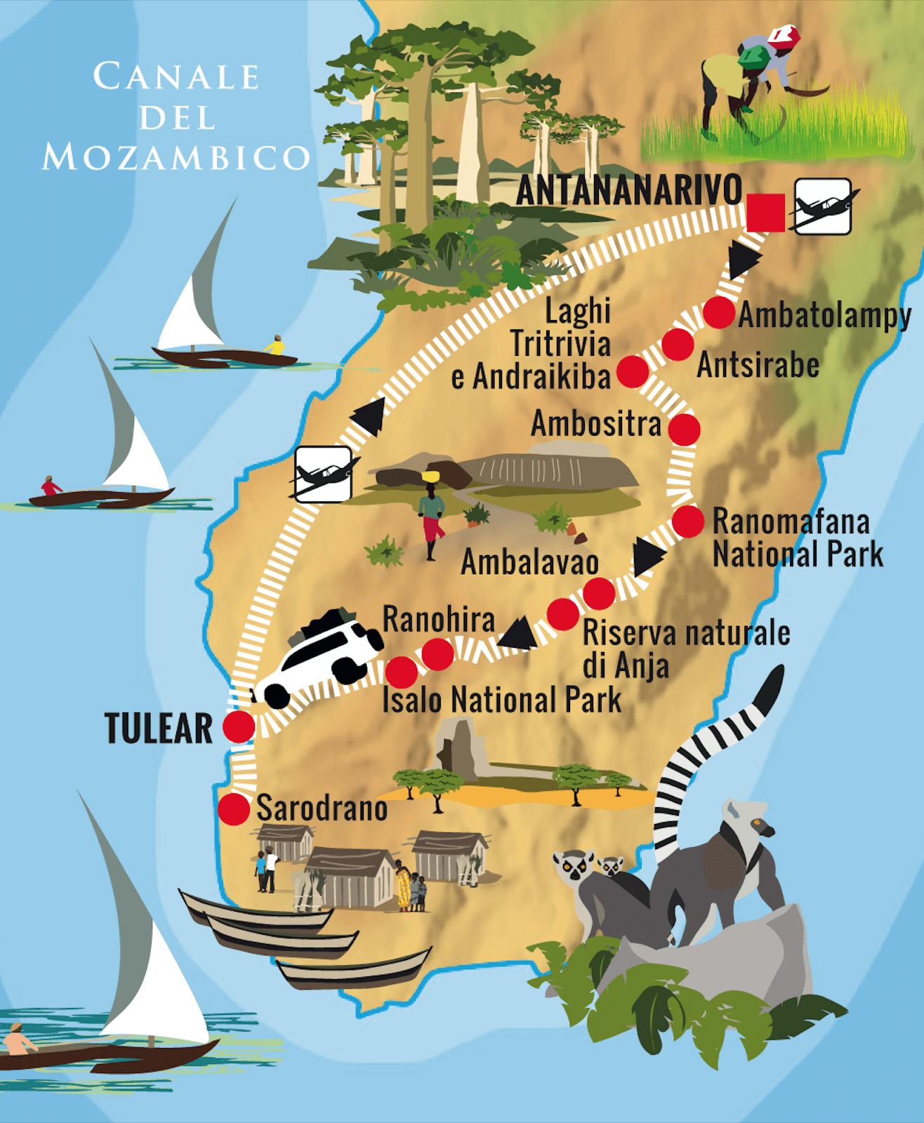 VIAGGIO IN MADAGASCAR | Rivista Africa