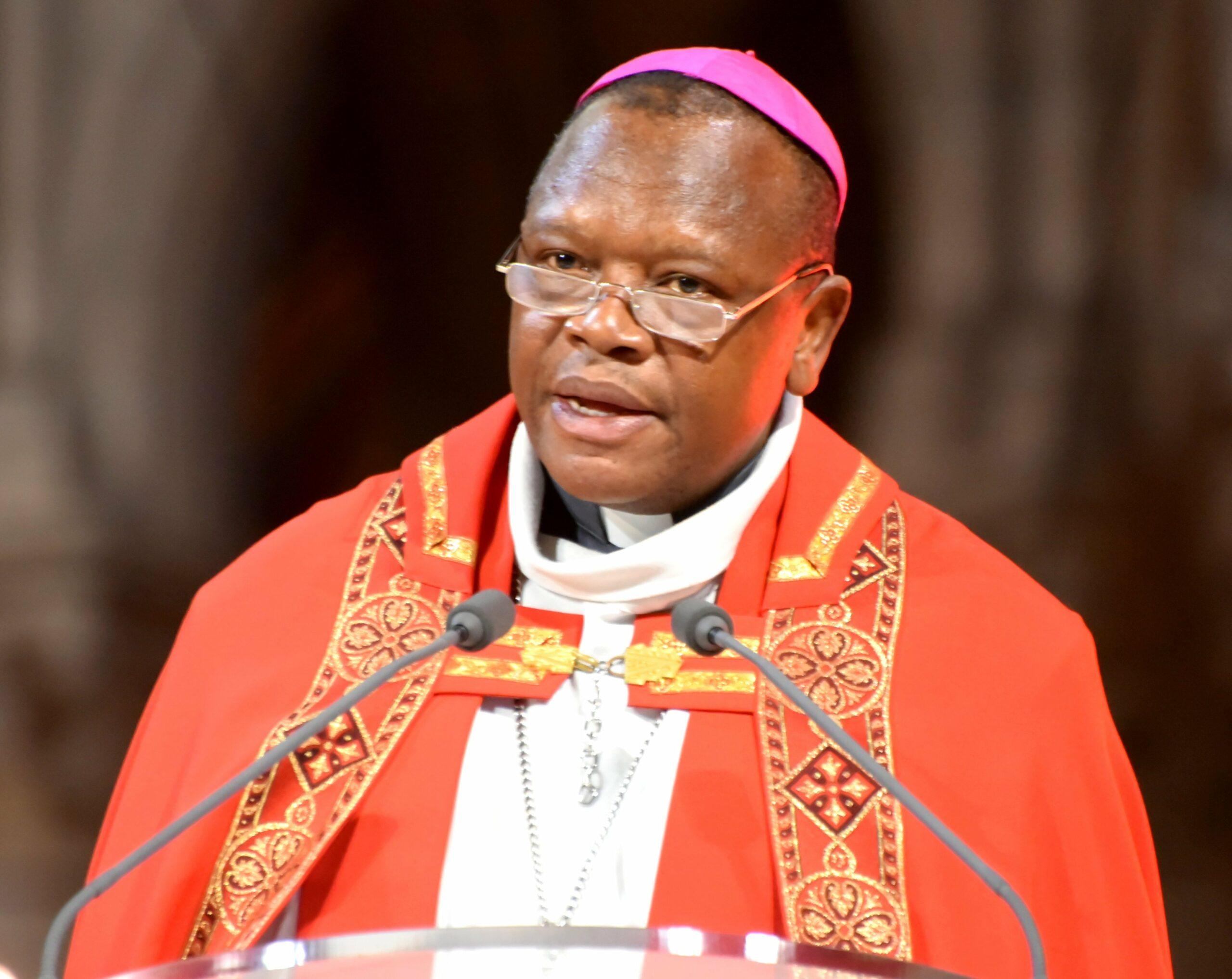Rd Congo, la giustizia prende di mira il cardinale Ambongo | Rivista Africa