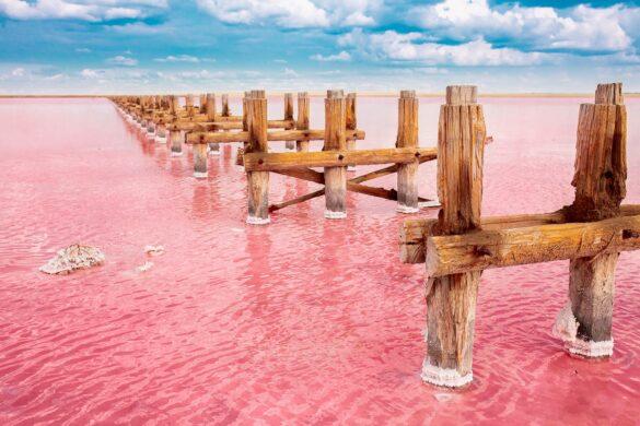 Senegal, il lago rosa – Rivista Africa