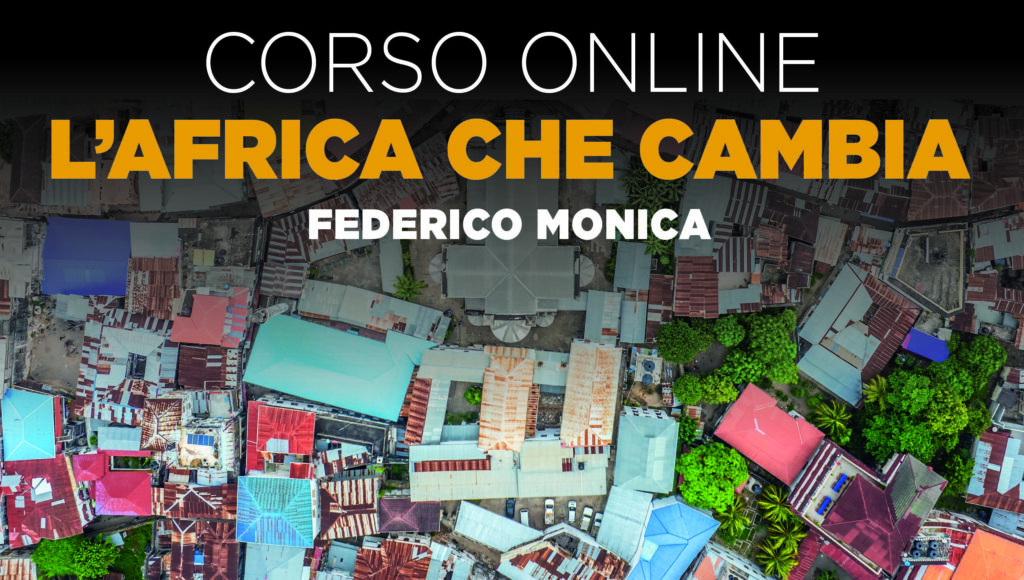 CORSO ONLINE “L'AFRICA CHE CAMBIA” | Rivista Africa