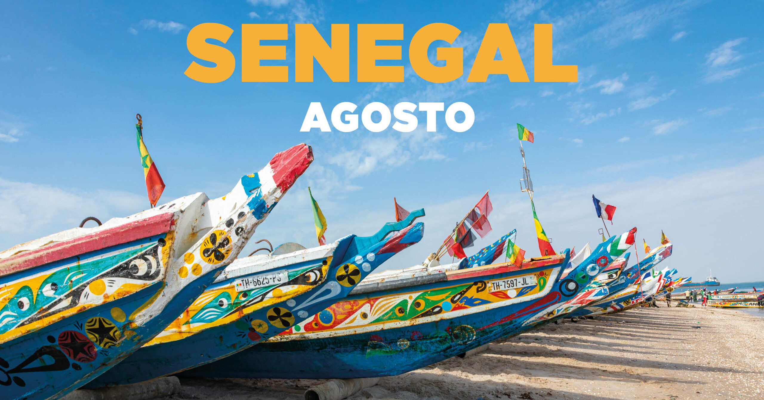 VIAGGIO IN SENEGAL – Rivista Africa