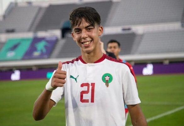 Il Marocco è campione del mondo di calcio Under 20: la vittoria della ...