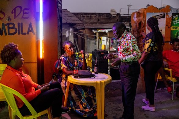 I bar popolari africani, una scuola di vita – Rivista Africa